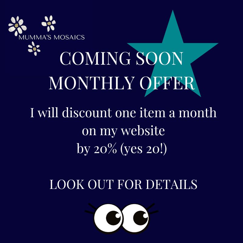 Mumma's Mosaics – MummasMosaics
