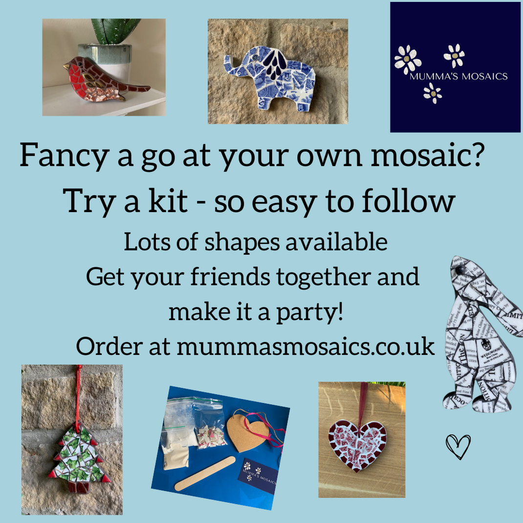 Mumma's Mosaics – MummasMosaics